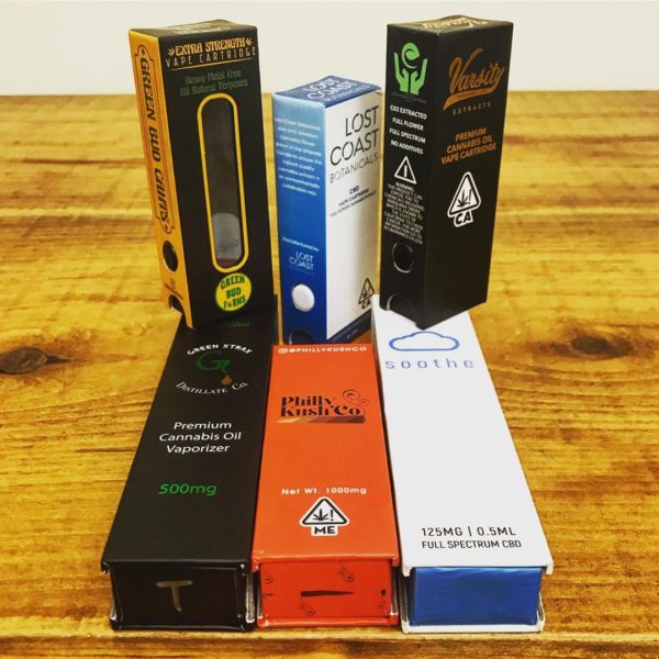 Custom Boxes - Custom 420 Supply - Custom Cannabis Packaging