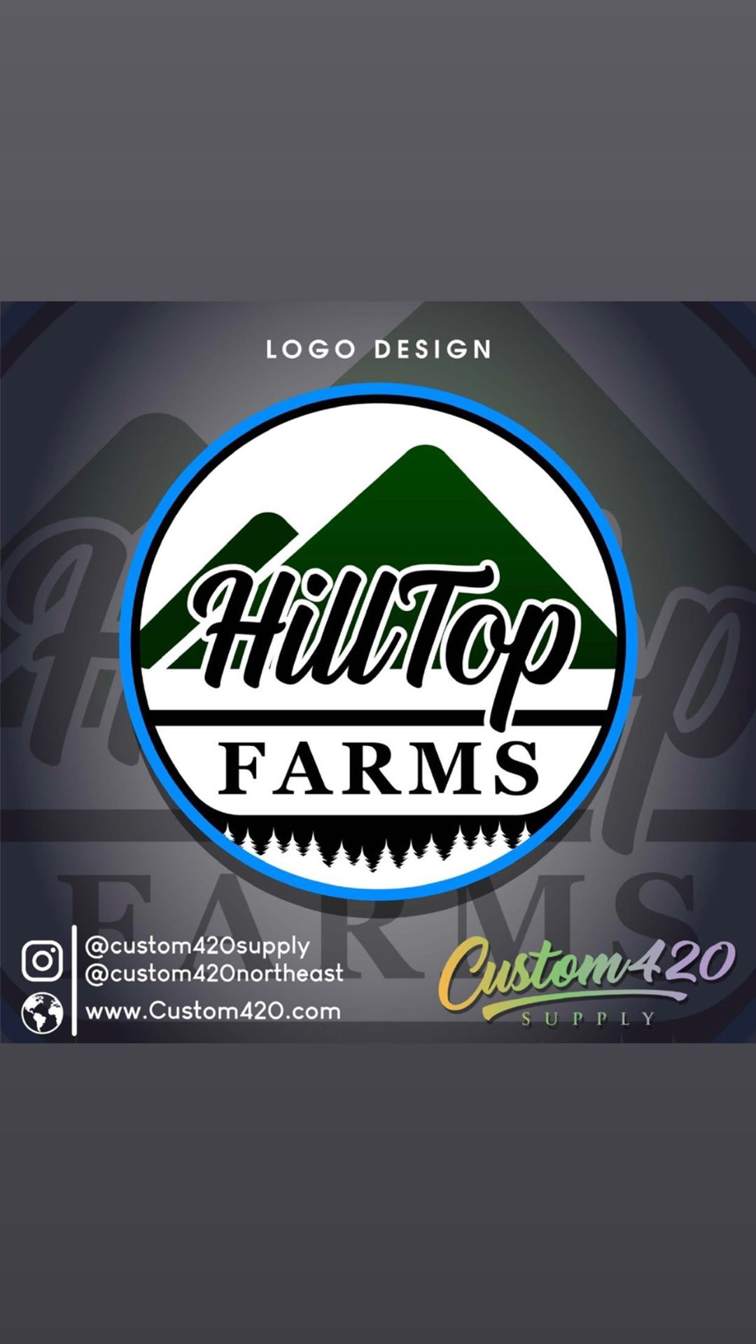 Cannabis Packaging Design - Custom 420 Supply - Custom Cannabis Packaging