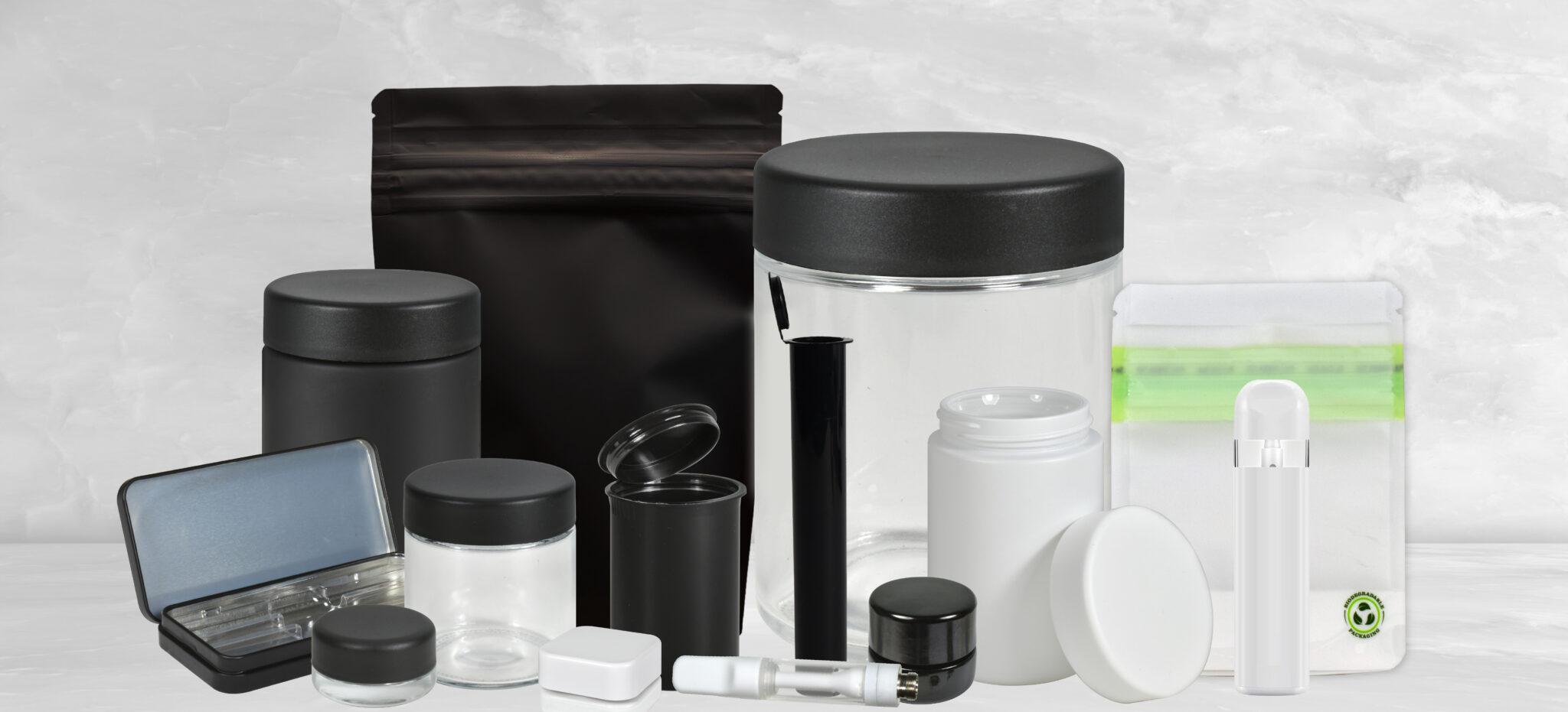 Custom Cannabis Packaging & Labels | Custom 420 Supply - Custom 420 ...