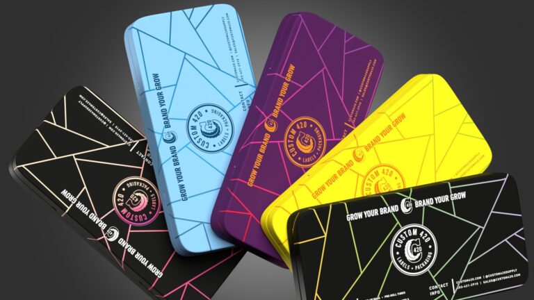 How to Improve Your Cannabis Box Design | Custom 420