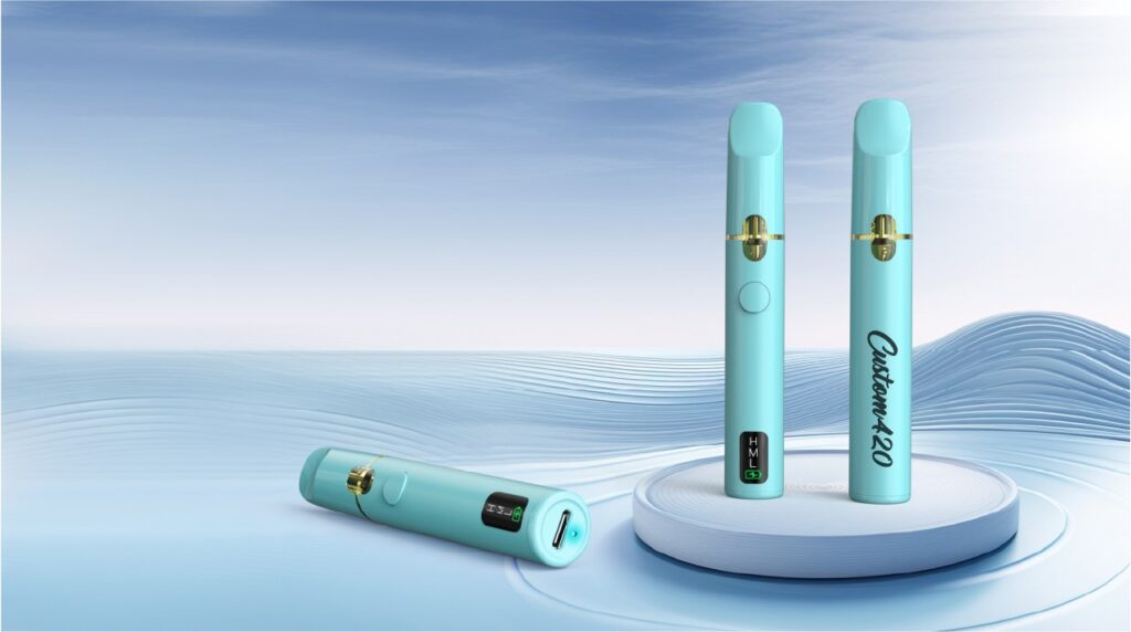 What are the Best Weed Pen Designs? - Custom 420