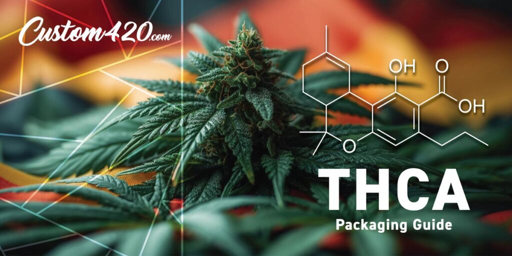 THCA Packaging Guide | Custom 420 Supply