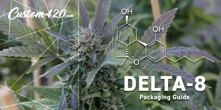 Delta-8 Packaging: Compliance, Safety & Branding Guide