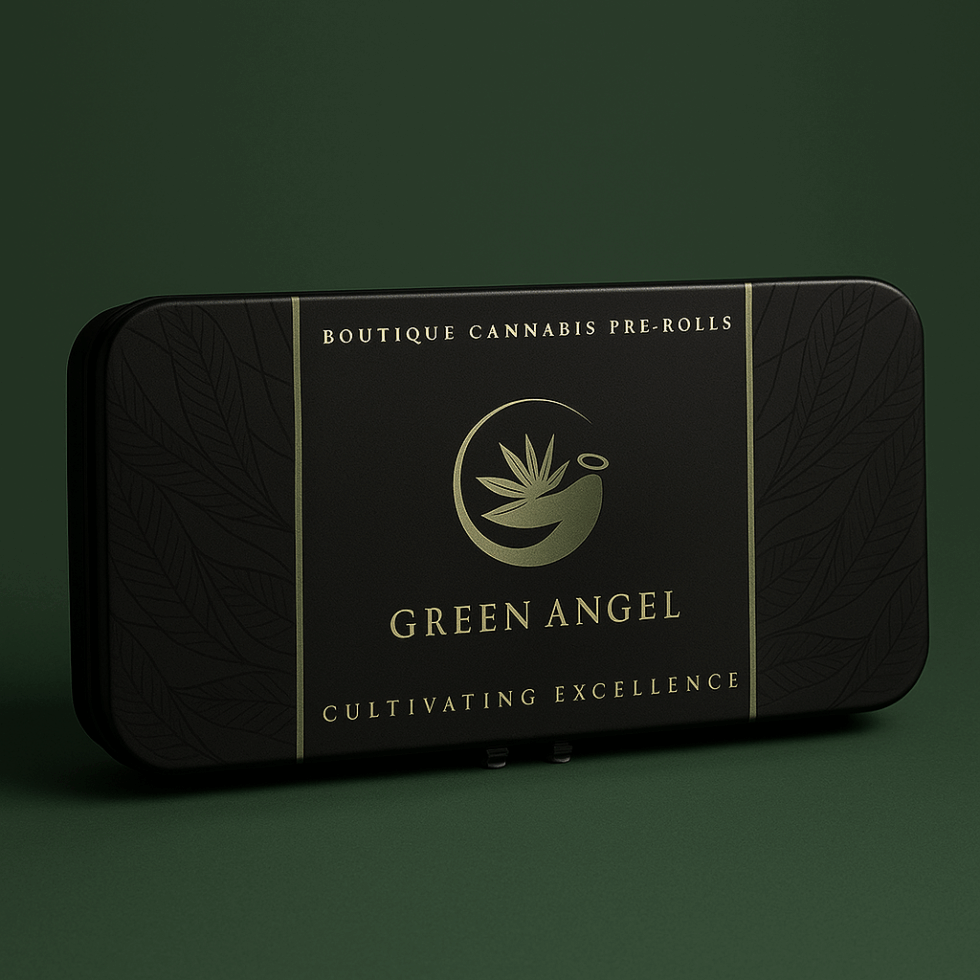 Custom Containers - Custom 420 Supply - Custom Cannabis Packaging
